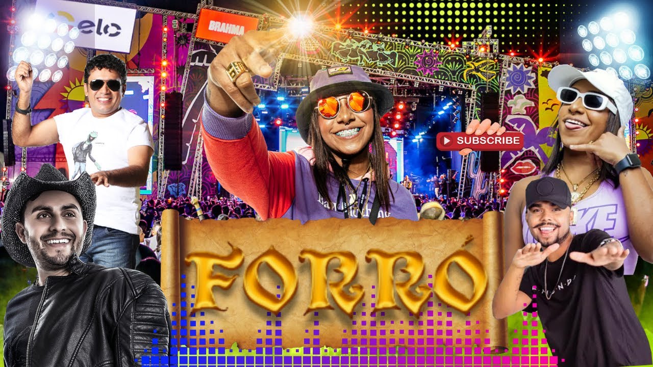 AS MELHORES DO FORRÓ 2022 | MÚSICA DE FORRÓ PISEIRO 2022 | BIU DO ...