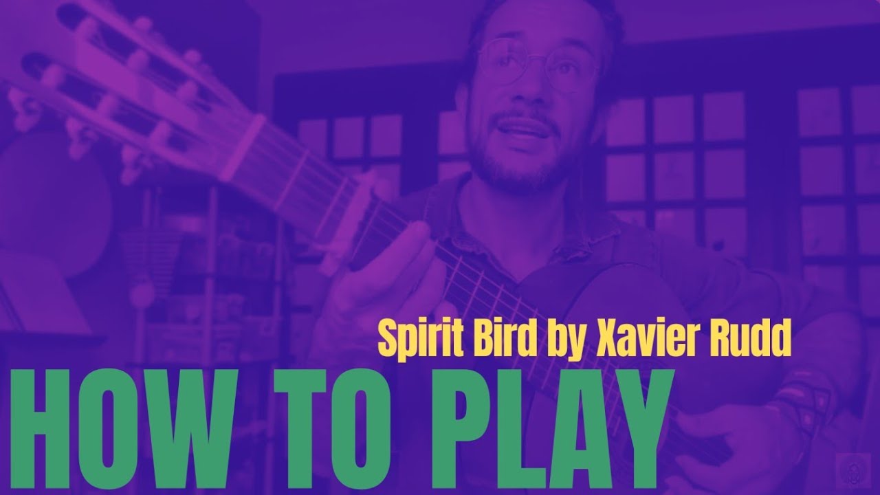 "Spirit Bird" by Xavier Rudd - Medicine Music Mini-Sessions - YouTube