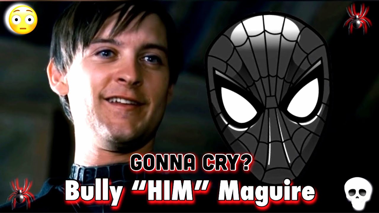 Bully “HIM” Maguire Works Little Goblin Jr💀🤣 (ALL PARTS) #spiderman3 # ...
