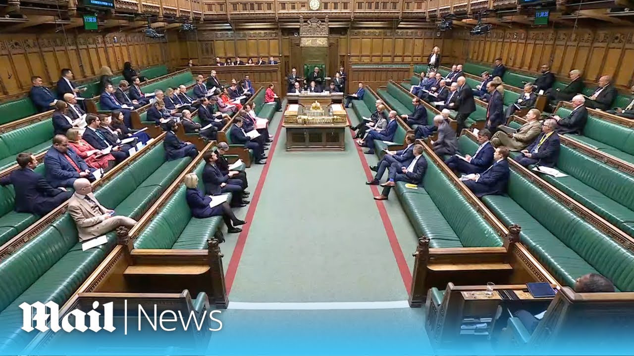 LIVE: Foreign office ministers take questions in UK parliament - YouTube