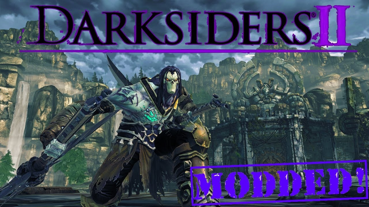 Darksiders II Mods, ft. WiZARD HAX - WAY - YouTube