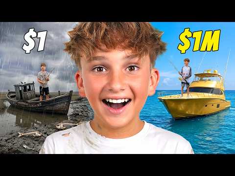 1 Dolardan 1 Milyon Dolara Uzanan Bir Deneyim!