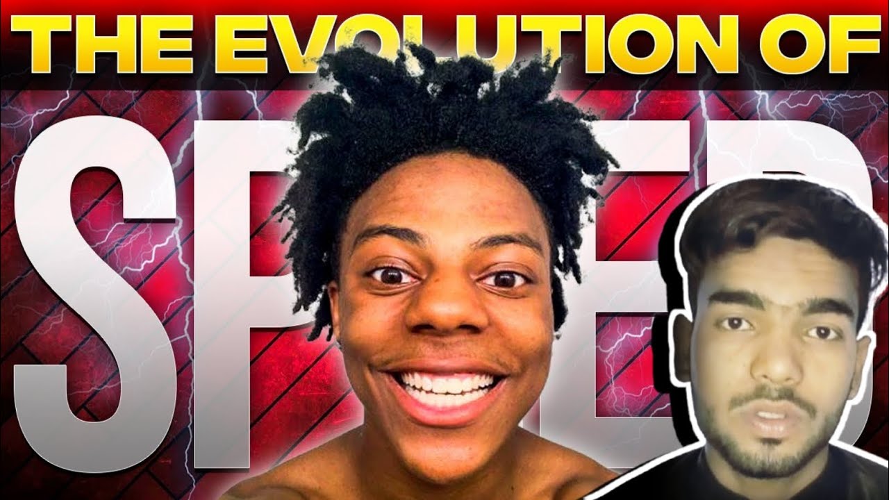 History of i show speed completely | who is show speed Complete story ...