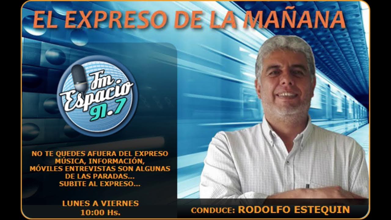 🔴 FM ESPACIO 91. 7 🔴 19-08-2025 - YouTube