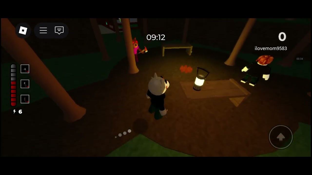Roblox piggy: Willow gameplay🐺🔫 - YouTube