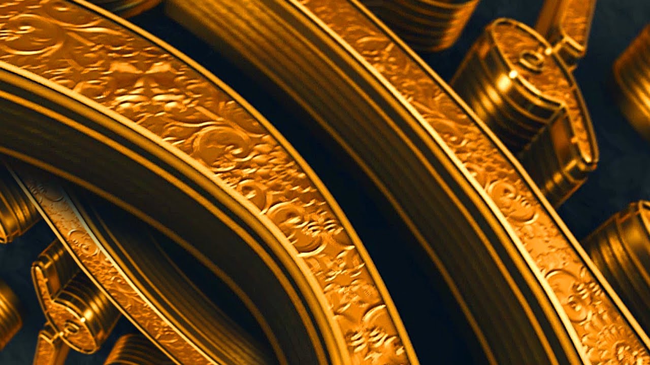 Calligraphy Twisted 3D Animation Logo inTro , After Effects Ae 3D Logo ...