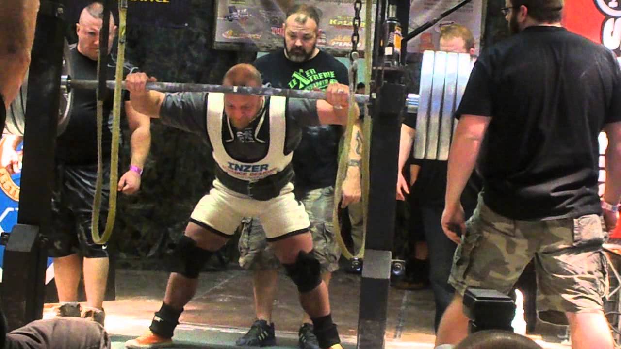 Derek Wilcox XPC Finals at the Arnold Classic Sports Festival 2/28/14 ...
