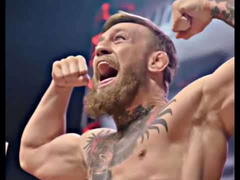 Classic Conor Mcgregor Crazy Face to Face | The Notorious | Edit ...