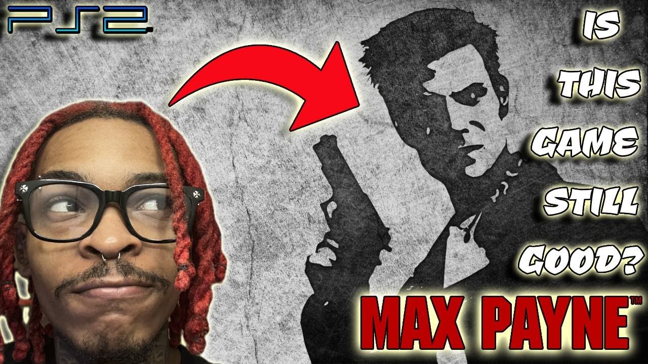 Max Payne 1 GAMEPLAY - Part 1 (Chapters 1-6) - YouTube