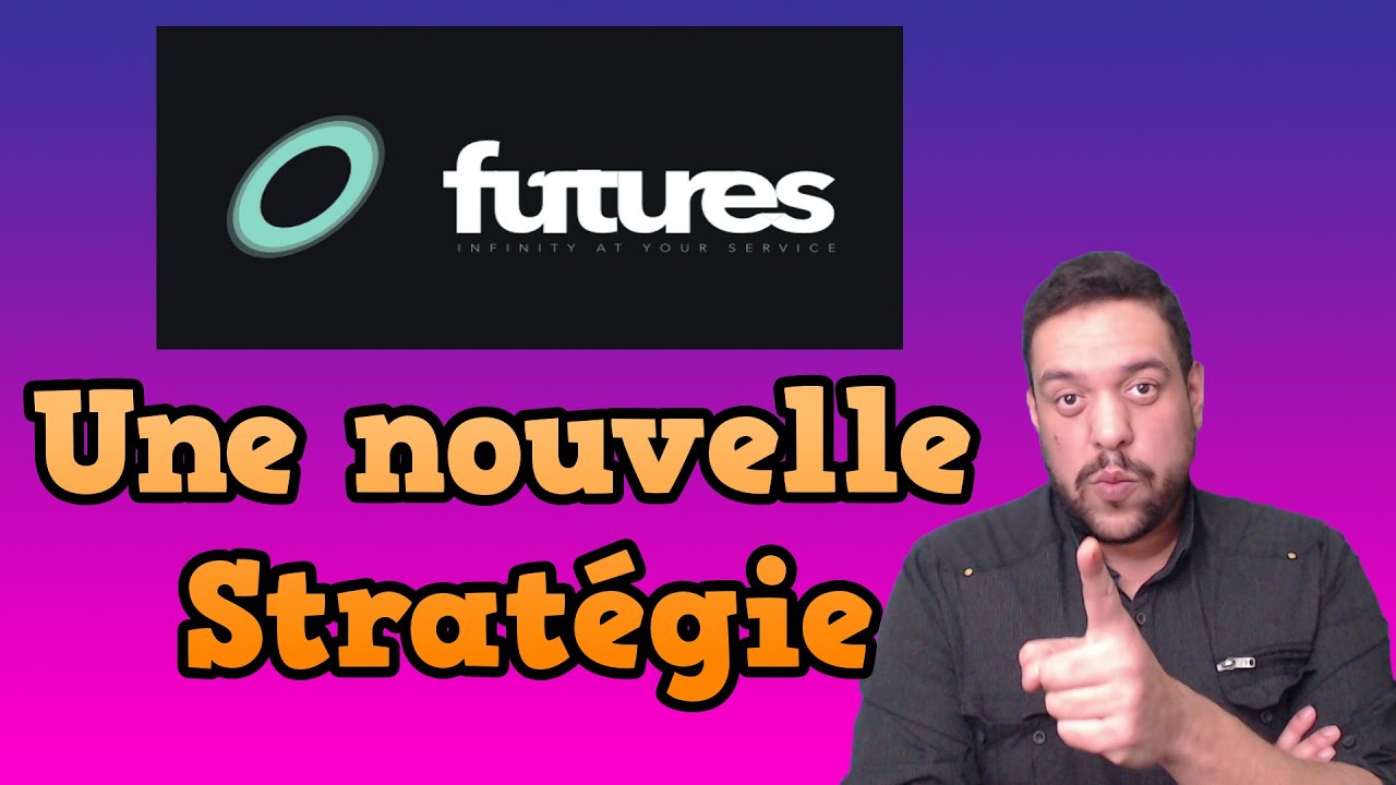 UNE STRATEGIE POUR LES PETITS BUDGETS SUR FUTURES INFINITY - YouTube