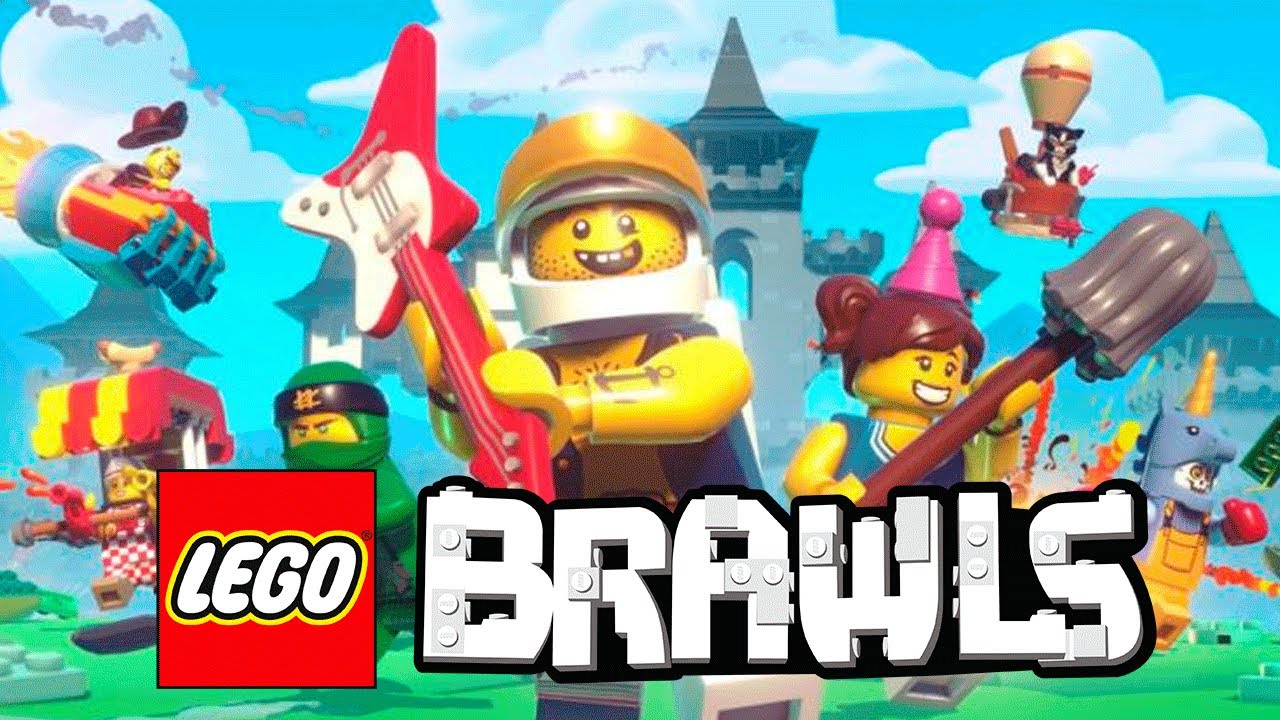 LEGO Brawls - Customizei Meu Personagem no NOVO Jogo de LEGO Para ...