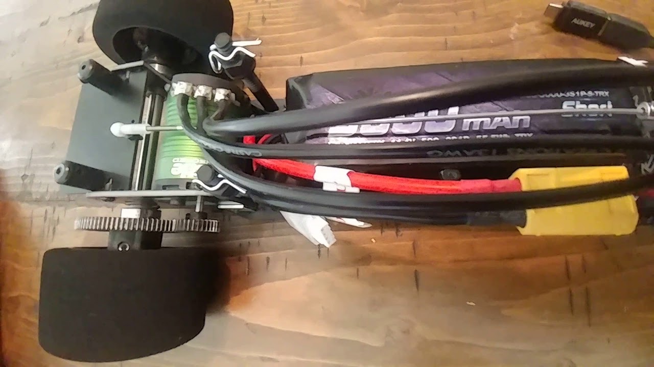 RJ Speed complete - YouTube