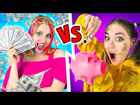 Alumna RICA vs. alumna POBRE – Divertido musical por La La Vida
