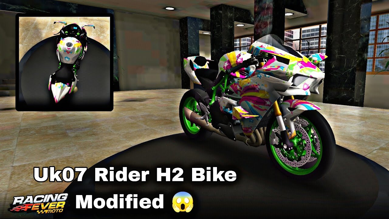 Kawasaki ninja h2 Full Modified worth 💸💰 20000$😱 #gameplay #kawasaki # ...