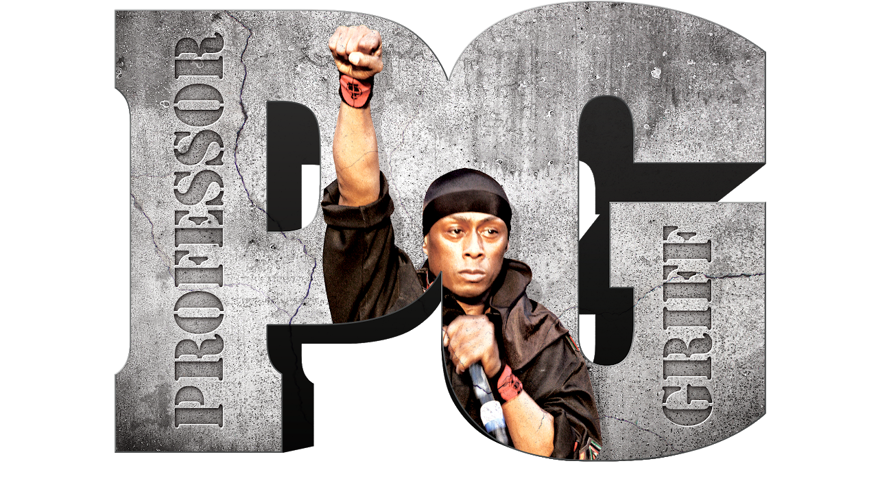 Professor Small And Professor Griff - YouTube