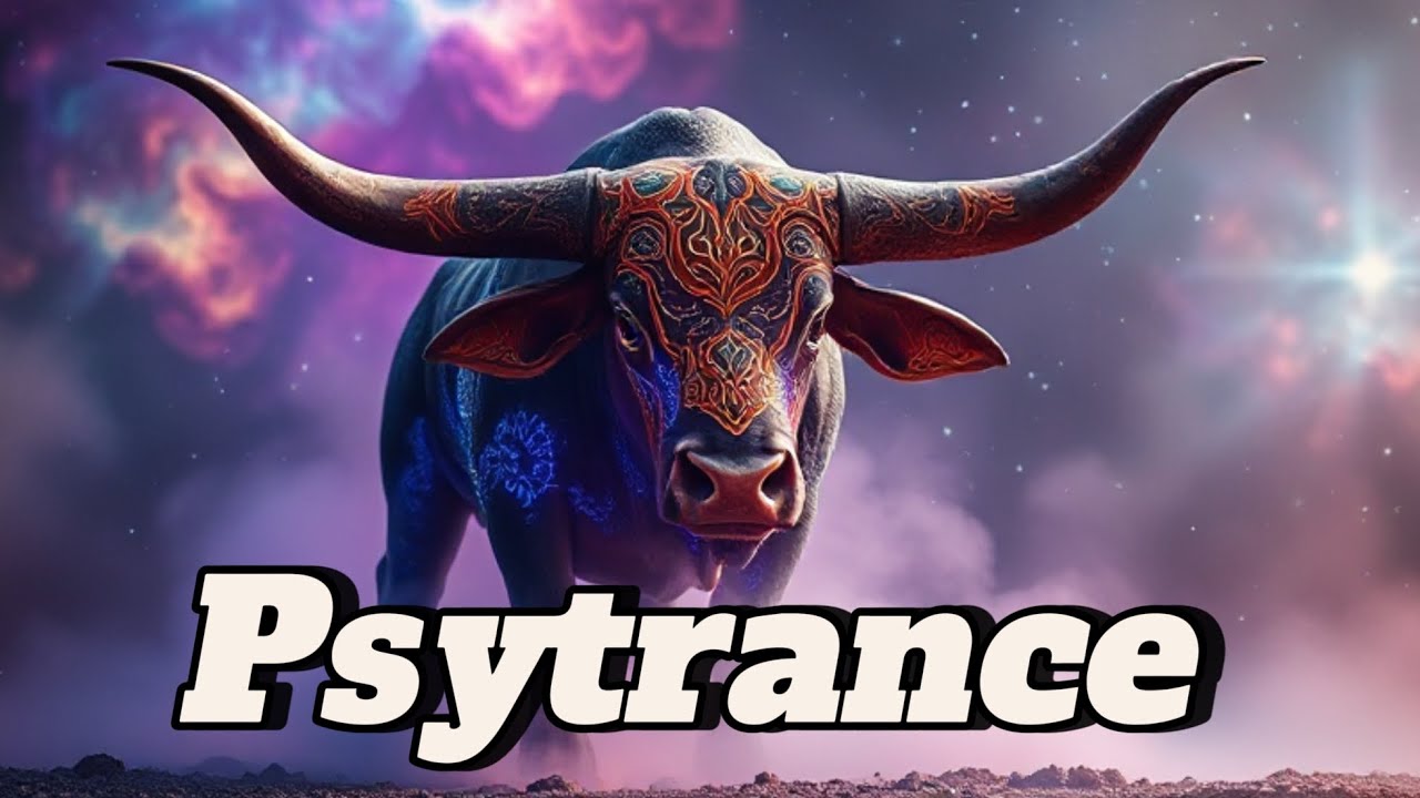 Mind-Bending Psytrance Mix 2025 | High-Energy Beats & Psychedelic Vibes ...