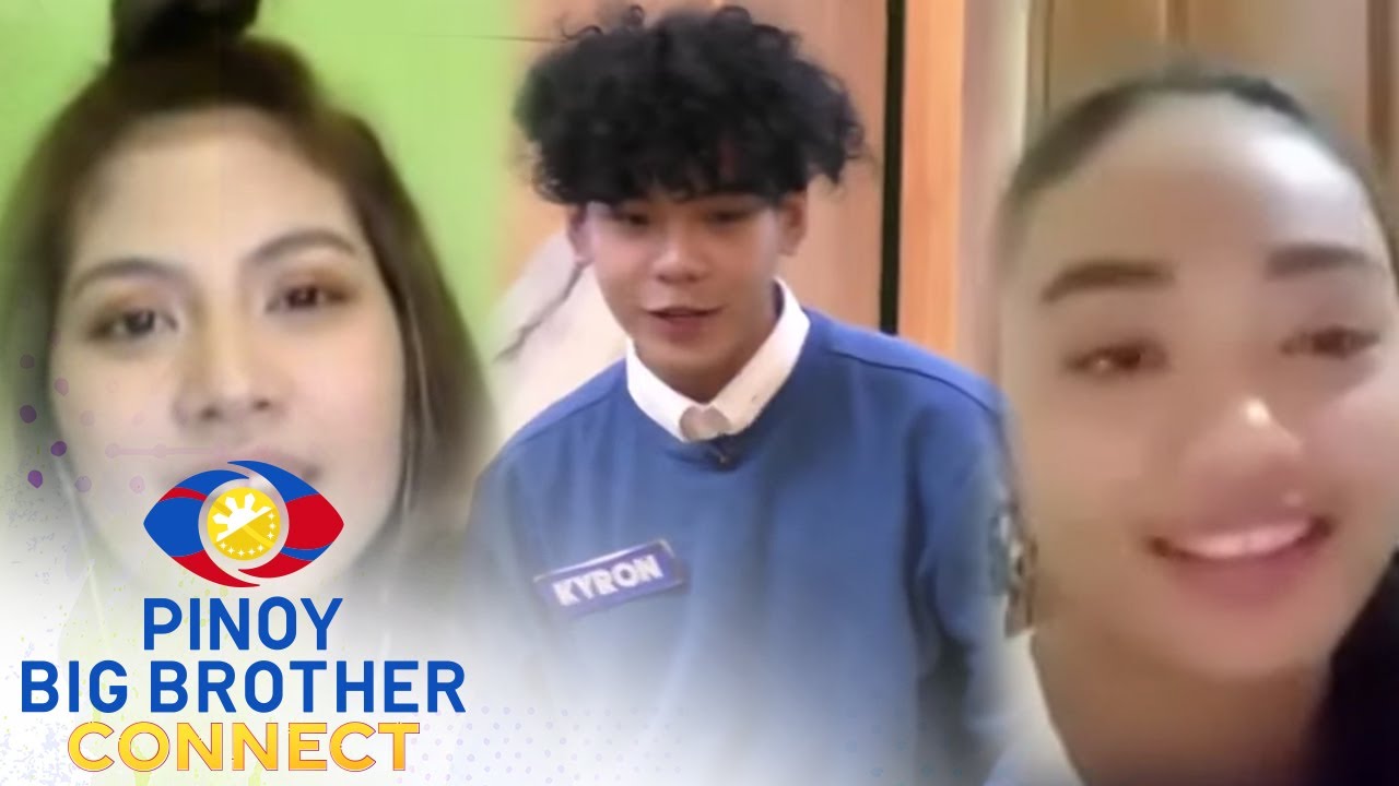 PBB Kumunect Primetime: Aizyl at Mica, nagbigay ng komento sa eviction ...