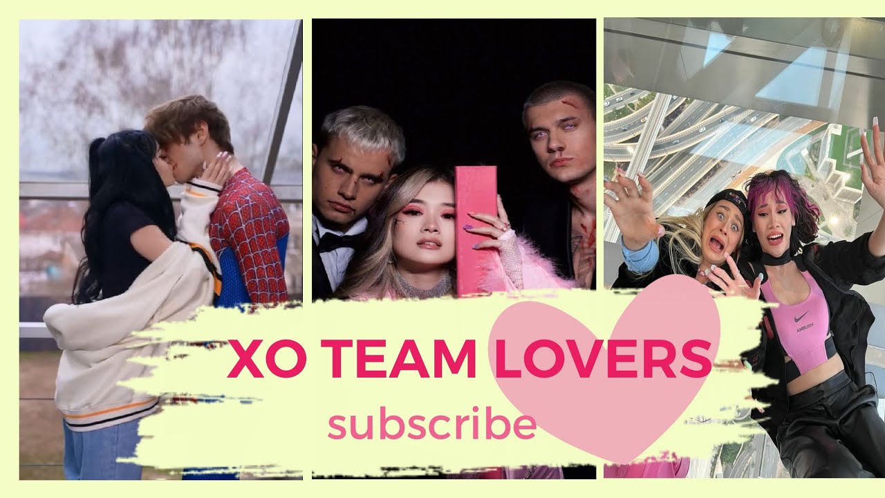 XO TEAM Who loves xo team?!? which one do you love more? #xoteam # ...