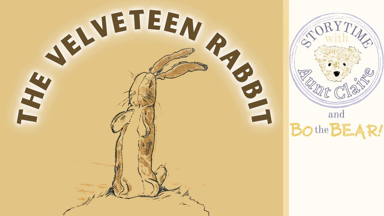 The Velveteen Rabbit by Margery Williams | Michael Hague | Kids Quiet ...