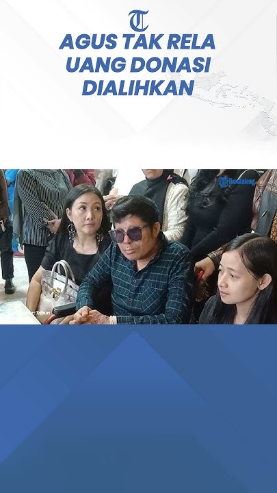 Agus Salim Tak Rela Uang Donasi Dialihkan untuk Korban Bencana Alam: Tidak Ikhlas Dunia Akhirat ...