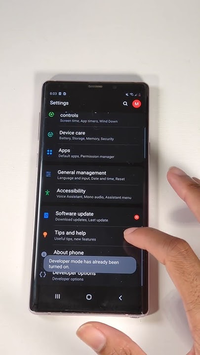How To Speed Up Any Android Phone With This Simple Tip In 2023! - YouTube