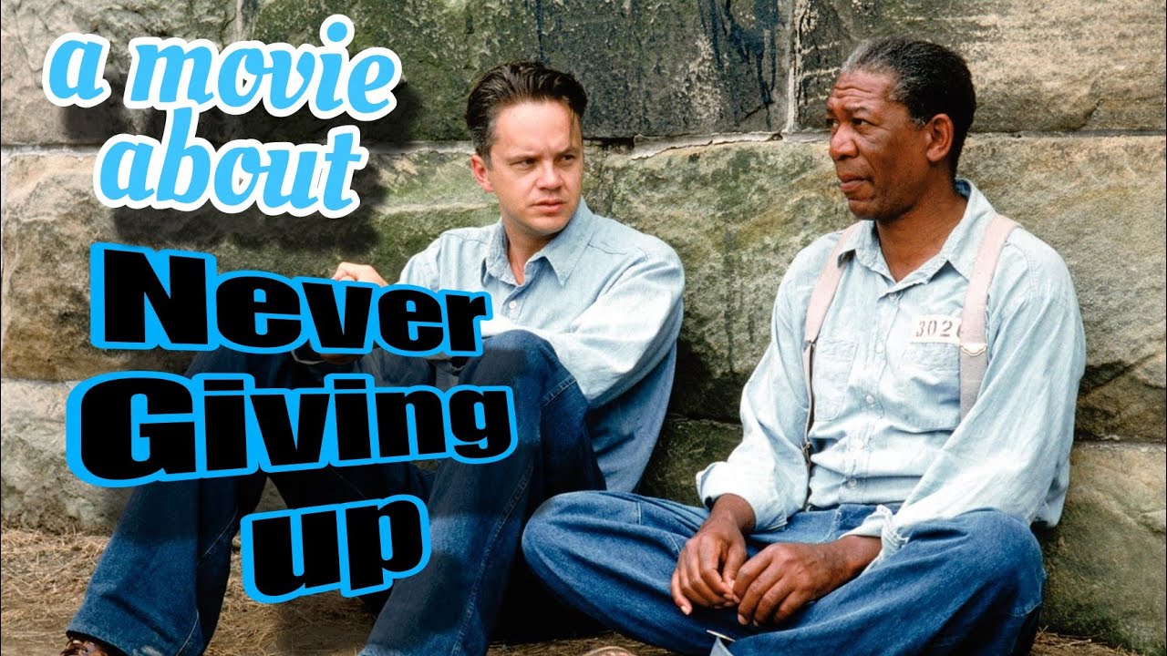 A Movie About Never Giving Up and Being Really Happy in the End | The ...