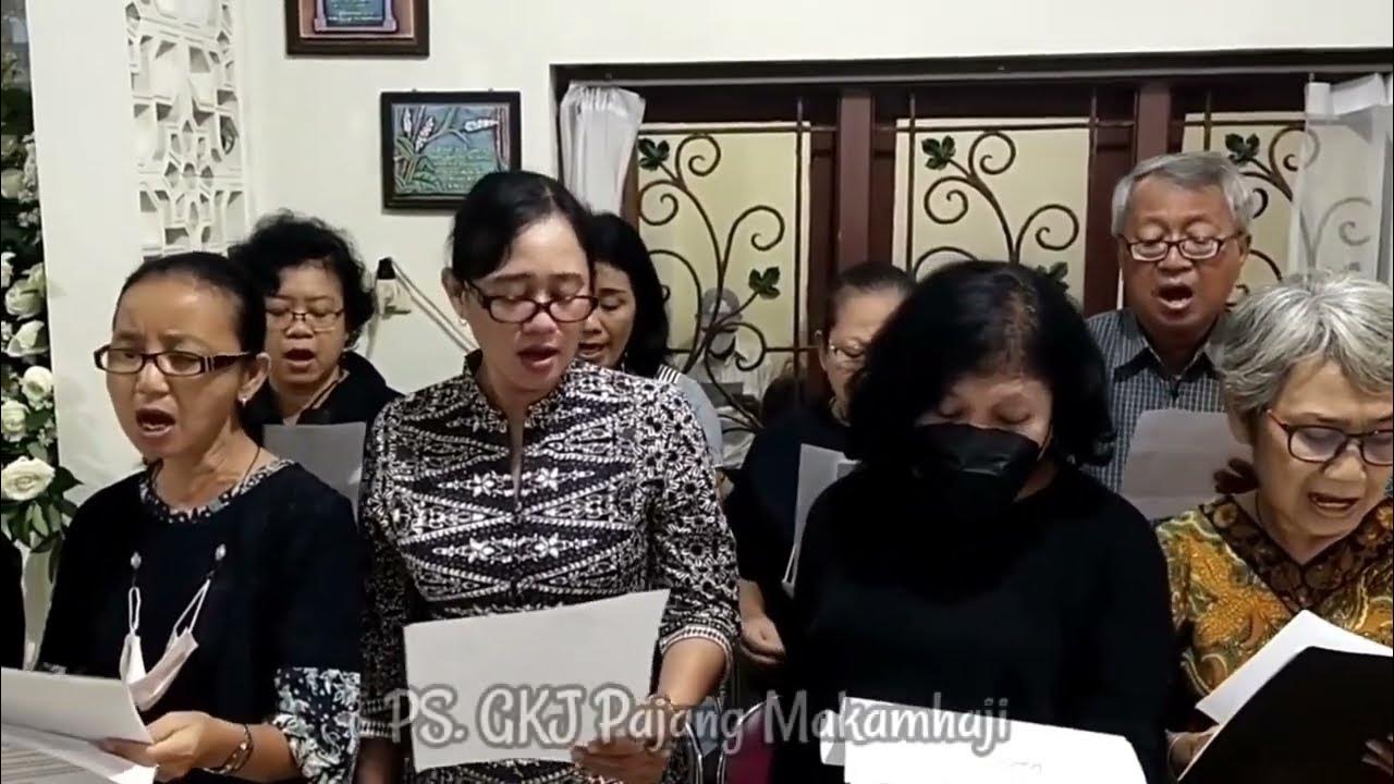 "Dia Berkuasa Menenangkan Ombak" PS. GKJ Manahan - YouTube