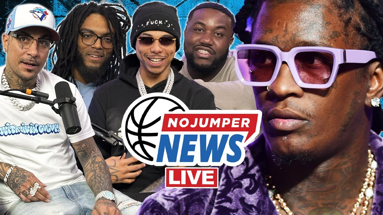 Everything You Need to Know About Young Thug's RICO Trial - YouTube