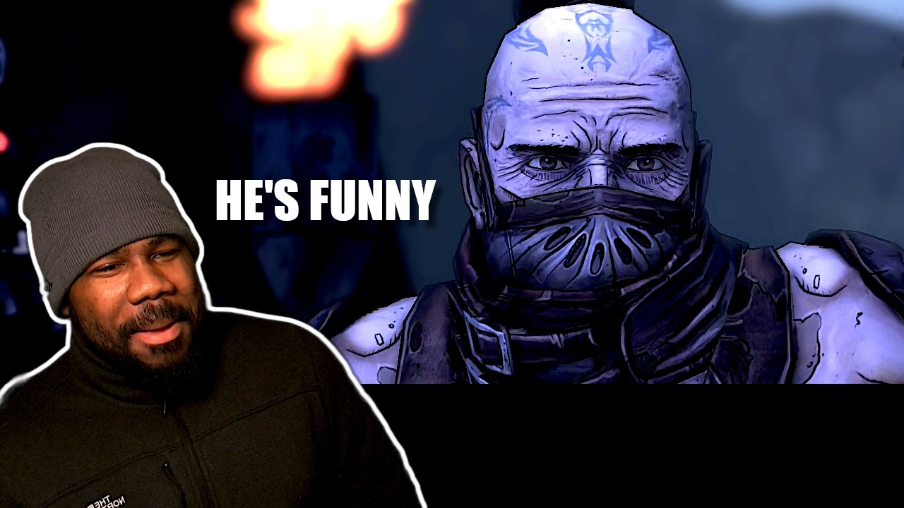 Storming Krom’s Canyon Fortress | Borderlands GOTY Enhanced (9) - YouTube