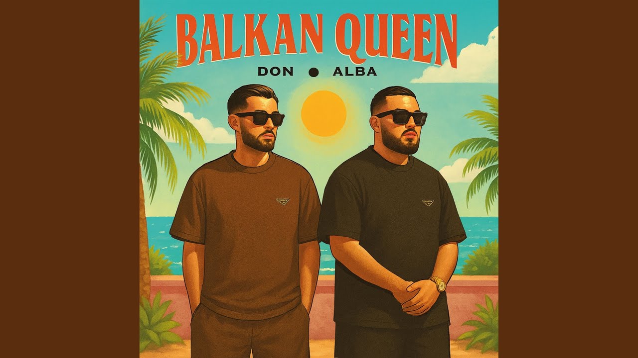 BALKAN QUEEN (feat. Alba) - YouTube