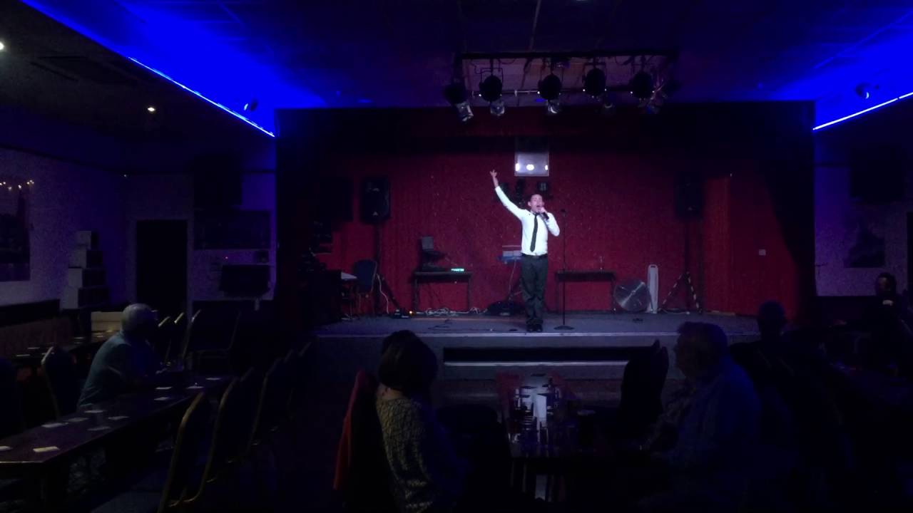 PJ Robinson You raise me up. - YouTube