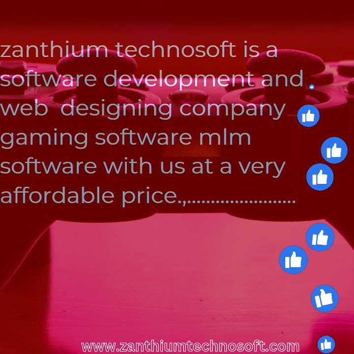 All types software👩‍💻 available from zanthium Technosoft pvt Ltd ...