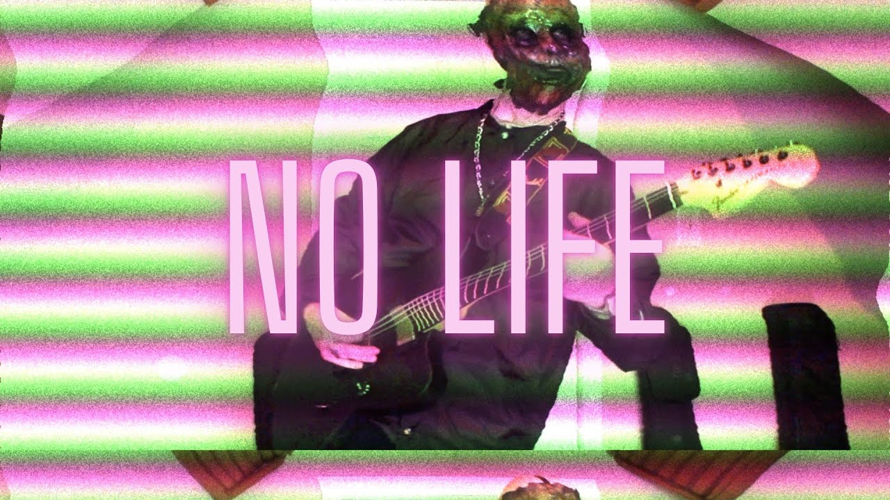 Slipknot - No Life (Guitar Cover, RE-VISITED) - YouTube