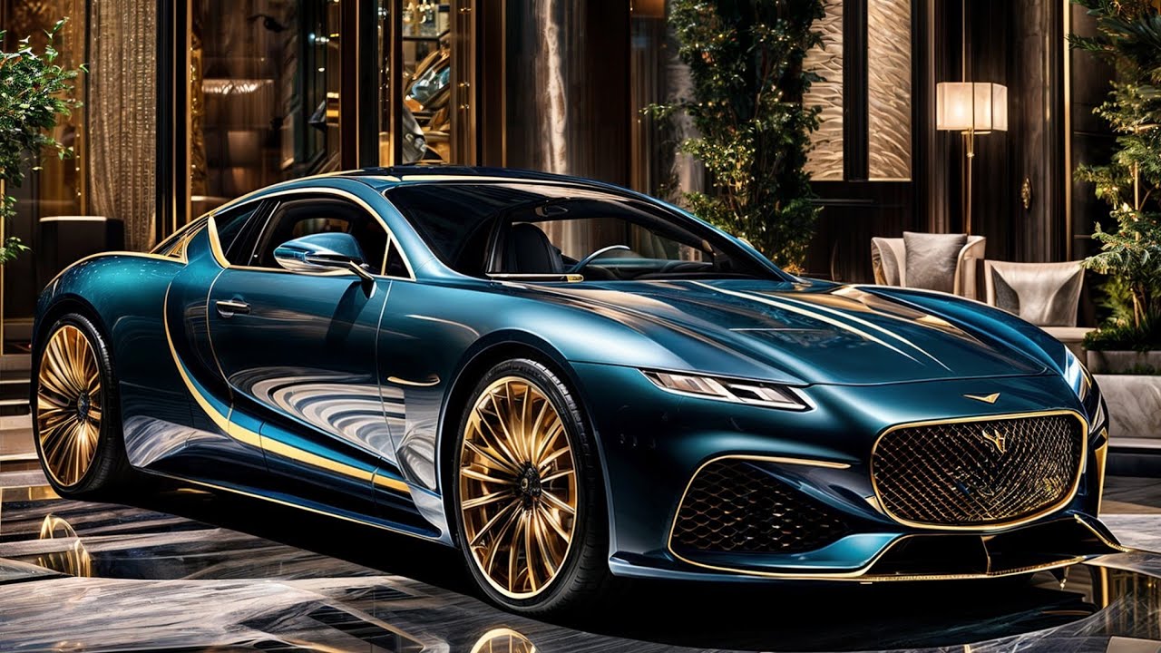 2025 Bugatti Mistral Unveiled: The Ultimate Blend of Luxury and Power ...