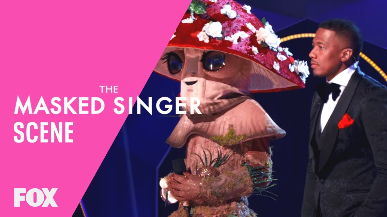 Is The Mushroom Usher? | Season 4 Ep. 5 | THE MASKED SINGER - YouTube