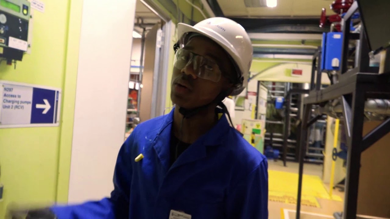 Safe (Eskom Koeberg Nuclear Plant Safety induction) - YouTube