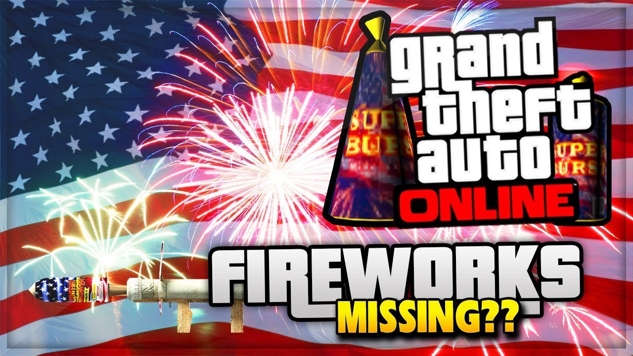 HOW TO GET A FREE FIREWORK LAUNCHER IN GTA5 ONLINE !!! - YouTube