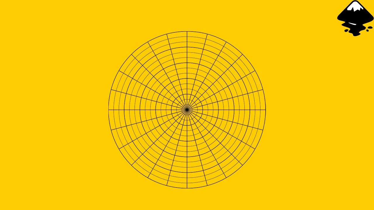 How To Use The Polar Grid Tool In Inkscape YouTube how-to-use-the-polar-grid-tool-in-inkscape-youtube