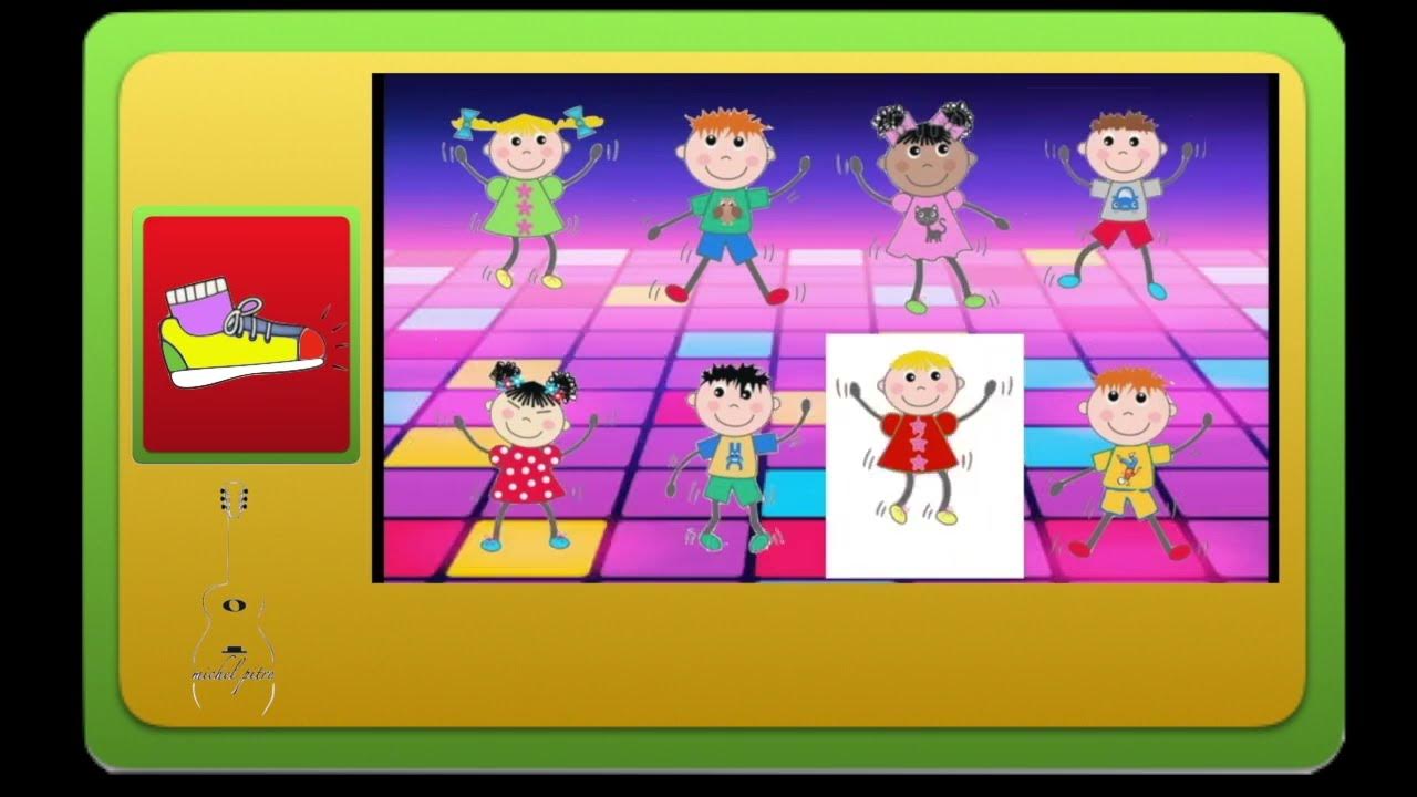 Mika - Elle Me Dit - Musique Primaire avec gestes - YouTube