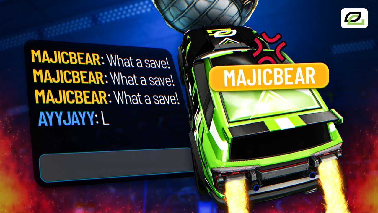 I kicked majicbear... - YouTube