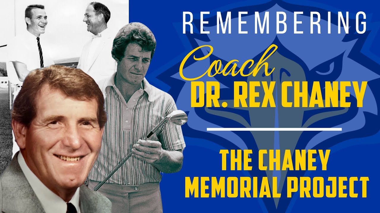 Dr. Rex Chaney Memorial Project - YouTube