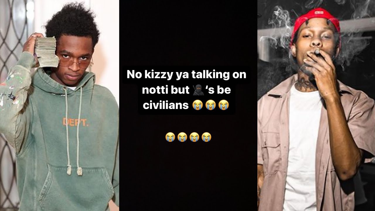 Blockwork CALLS OUT 41 For DISSING Notti Osama! 41 REACTS "He Tried To ...