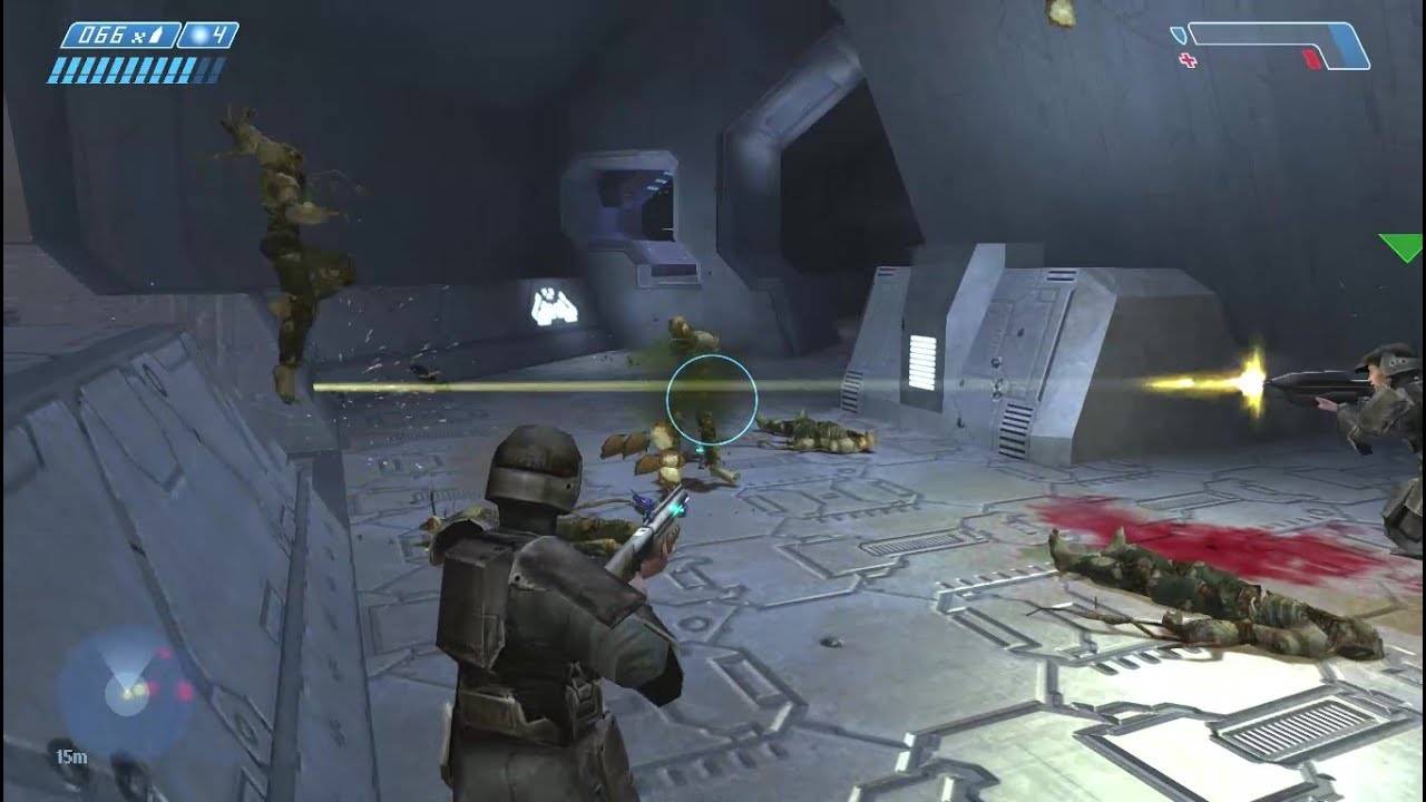 Halo Infantry level 8 - YouTube