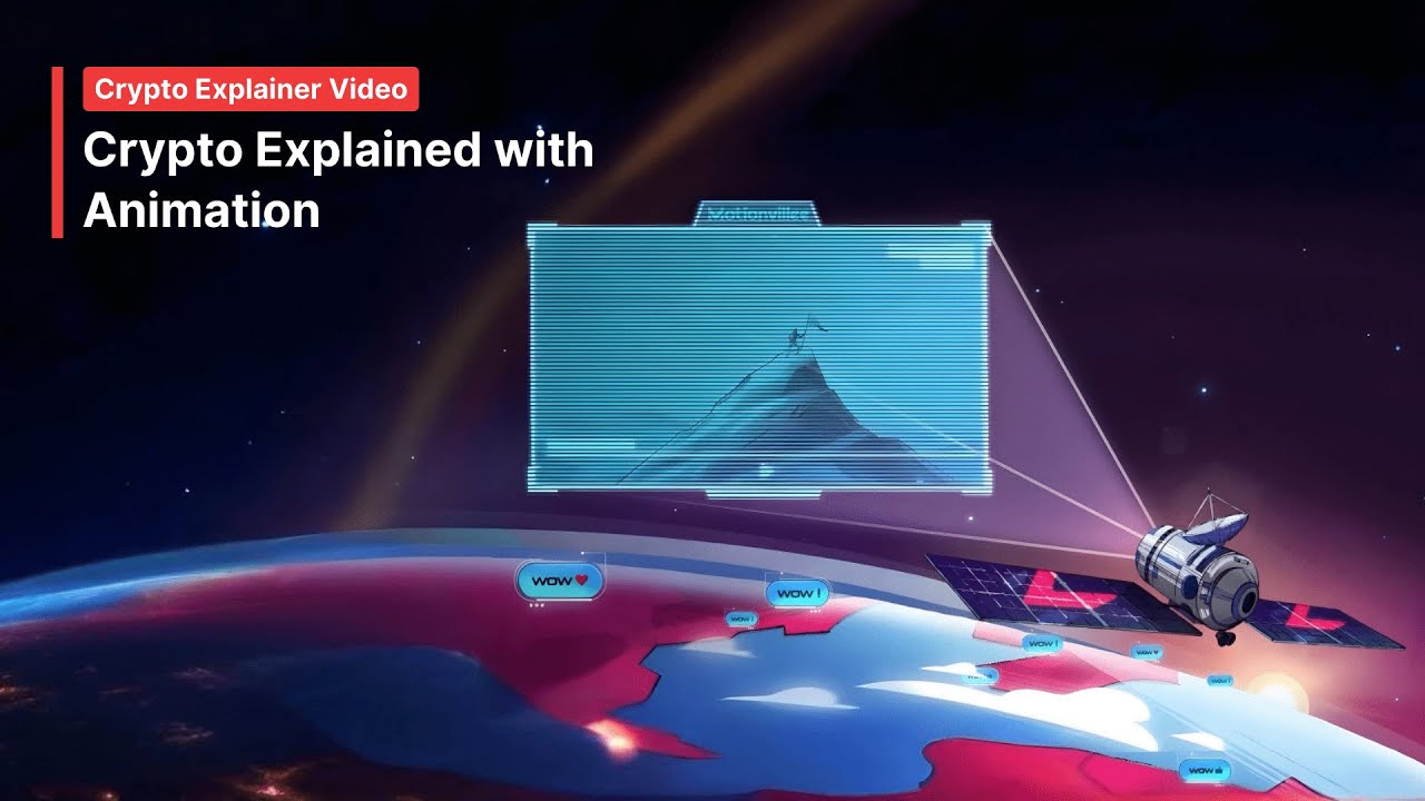 Crypto Explainer Video | Why You Need Video For Your Crypto Project ...