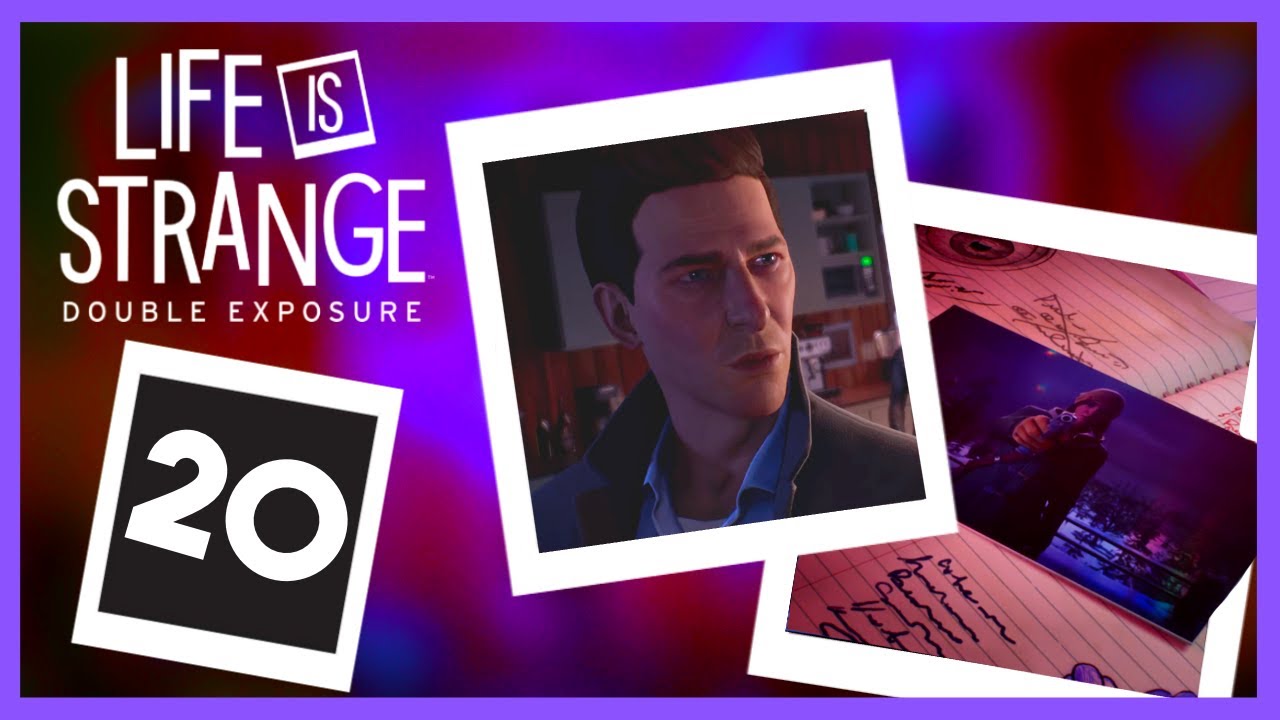 Alderman Saw The Photo! - Life Is Strange: Double Exposure - Part 20 ...