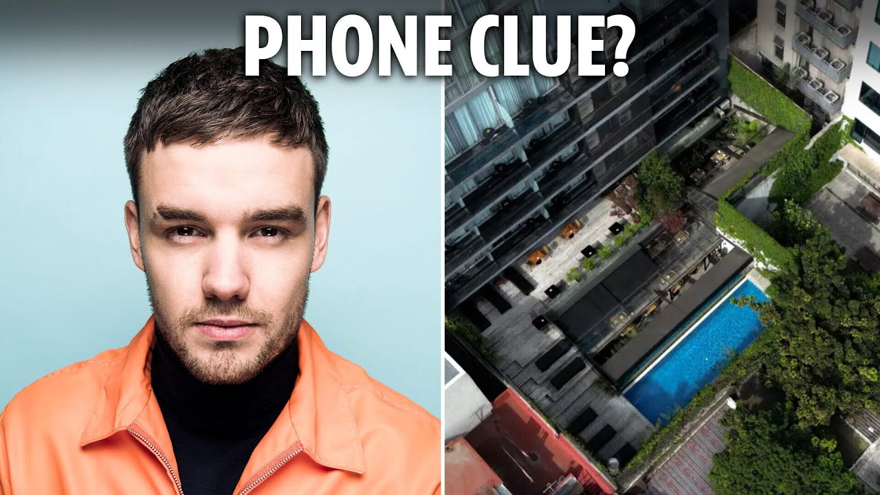 Liam Payne’s phone could be key to solving mystery around his tragic ...