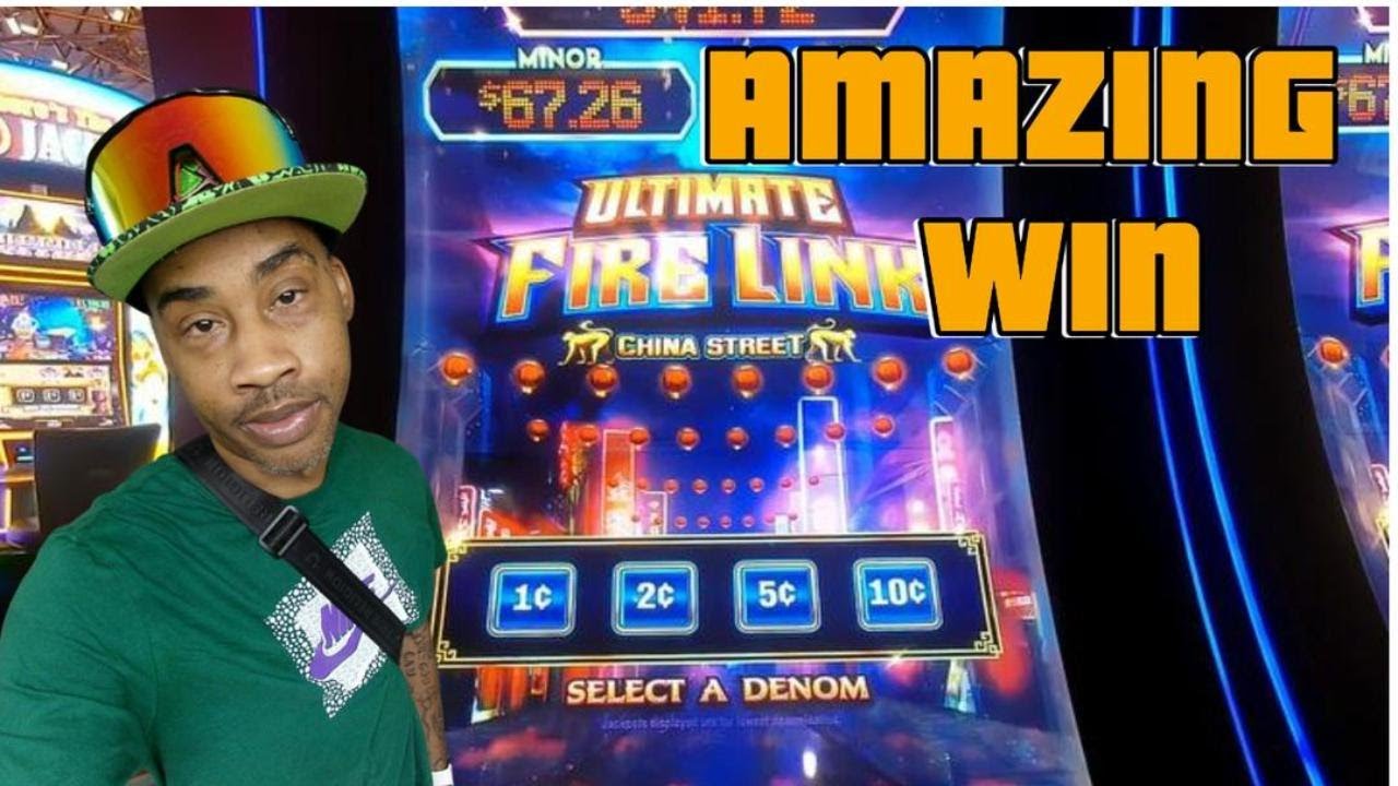 ULTIMATE FIRE LINK MUST SEE... - YouTube