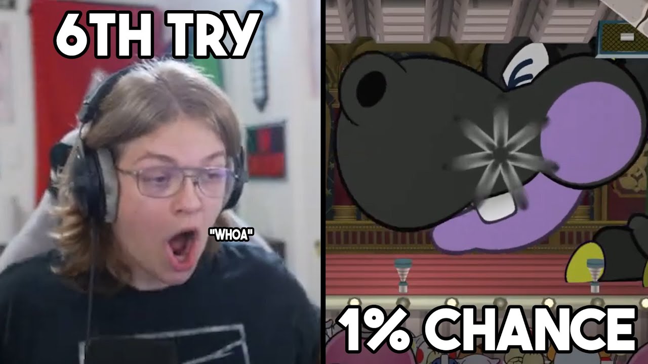 Never Tell "Bringle" The Odds - YouTube