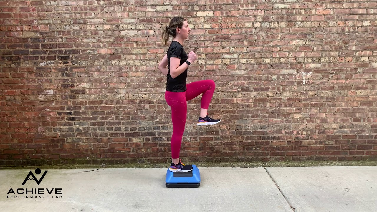 Slow Step Up - YouTube