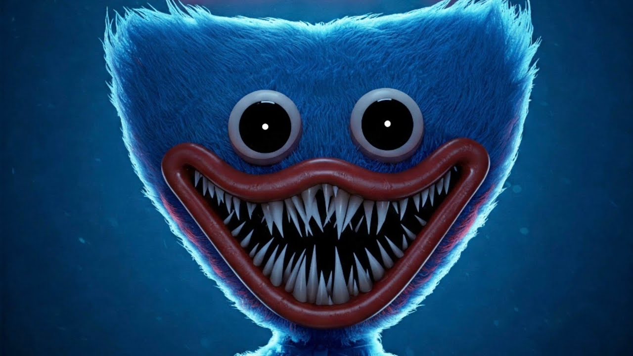 The Ultimate Cringe master plays Poppy Playtime chapter 1 - YouTube